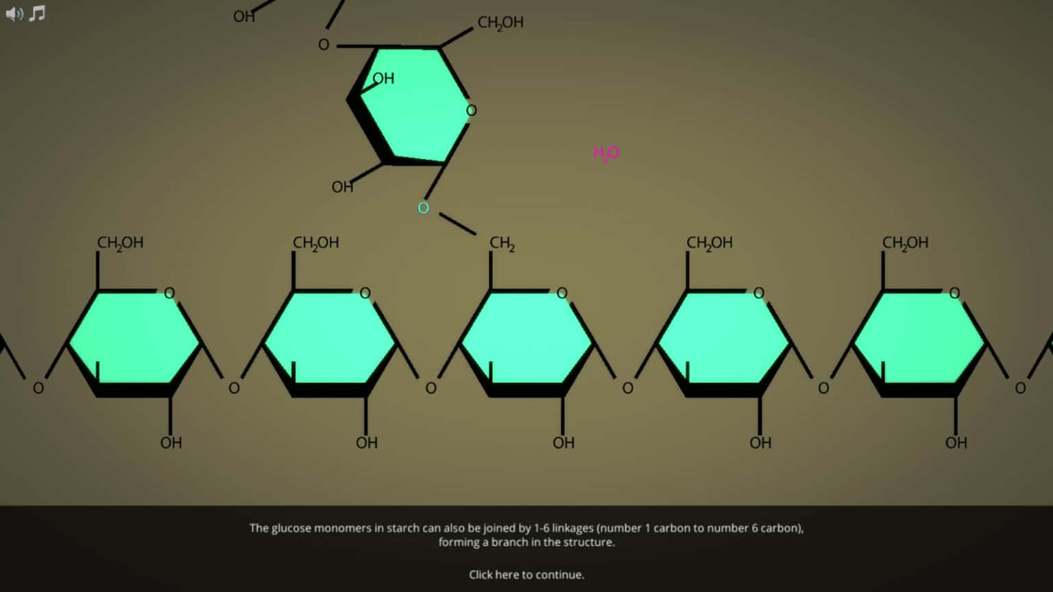 Virtual Lab: Introduction to Food Macromolecules Virtual Lab | Labster