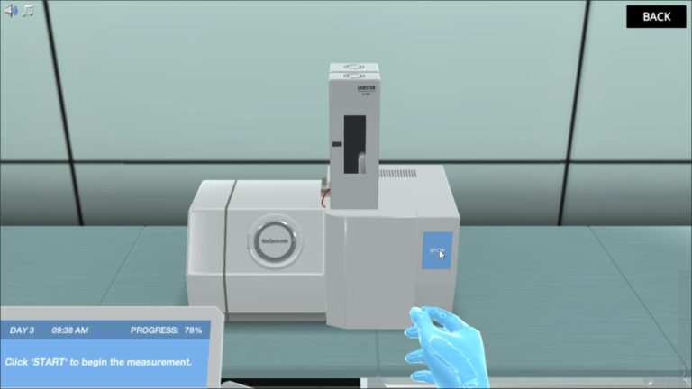 Virtual Lab: Wastewater Treatment Simulation Virtual Lab | Labster