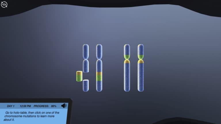 Cytogenetics: Perform a prenatal diagnosis Virtual Lab | Labster