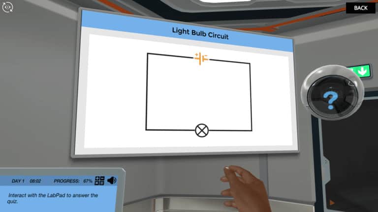 Virtual Lab: Basic Electricity Virtual Lab | Labster