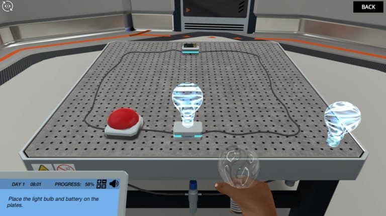 Virtual Lab: Basic Electricity Virtual Lab | Labster
