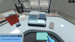 Virtual Lab: Introduction to Immunology Virtual Lab | Labster