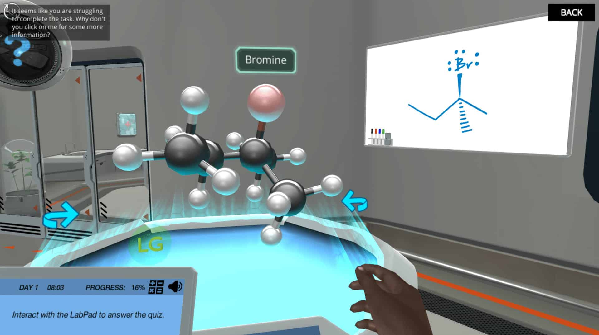 Elimination Reactions: Use cyclohexanol to create polymers Virtual Lab ...
