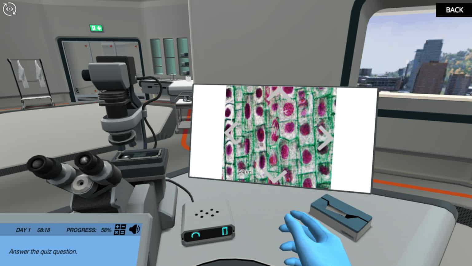 Cell Division (Principles): Mitosis and Meiosis Virtual Lab | Labster