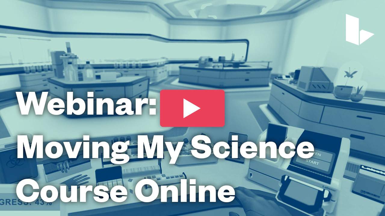 Webinar: Digital Strategy In Action – Moving My Science Course Online ...