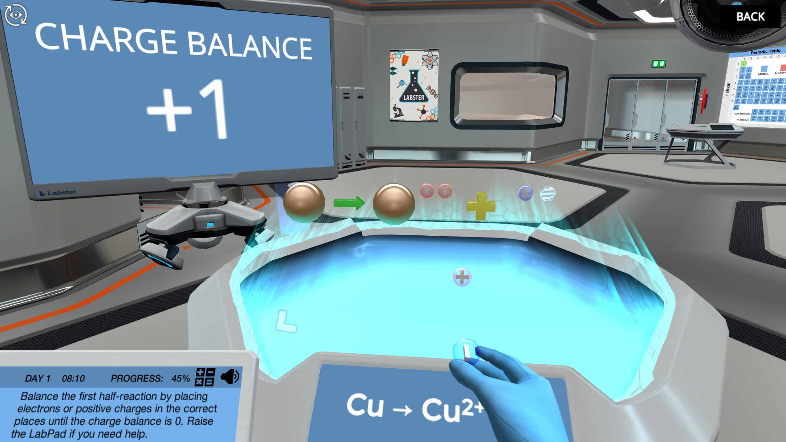 Redox Reactions: Discover how batteries work! | Labster