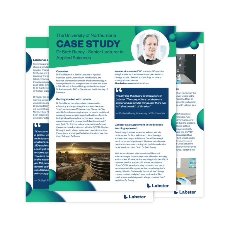 Case Studies | Labster